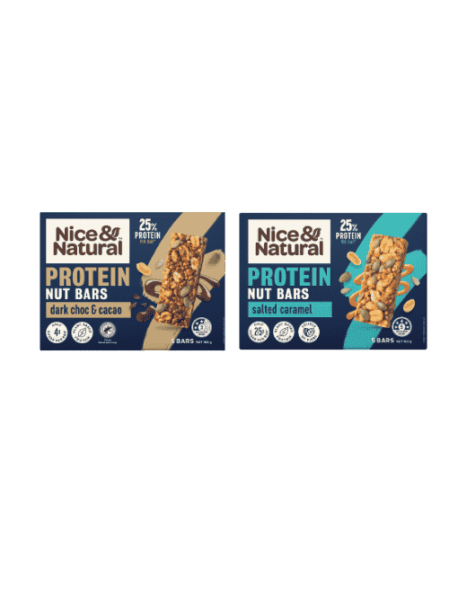 Protein Nut Bars