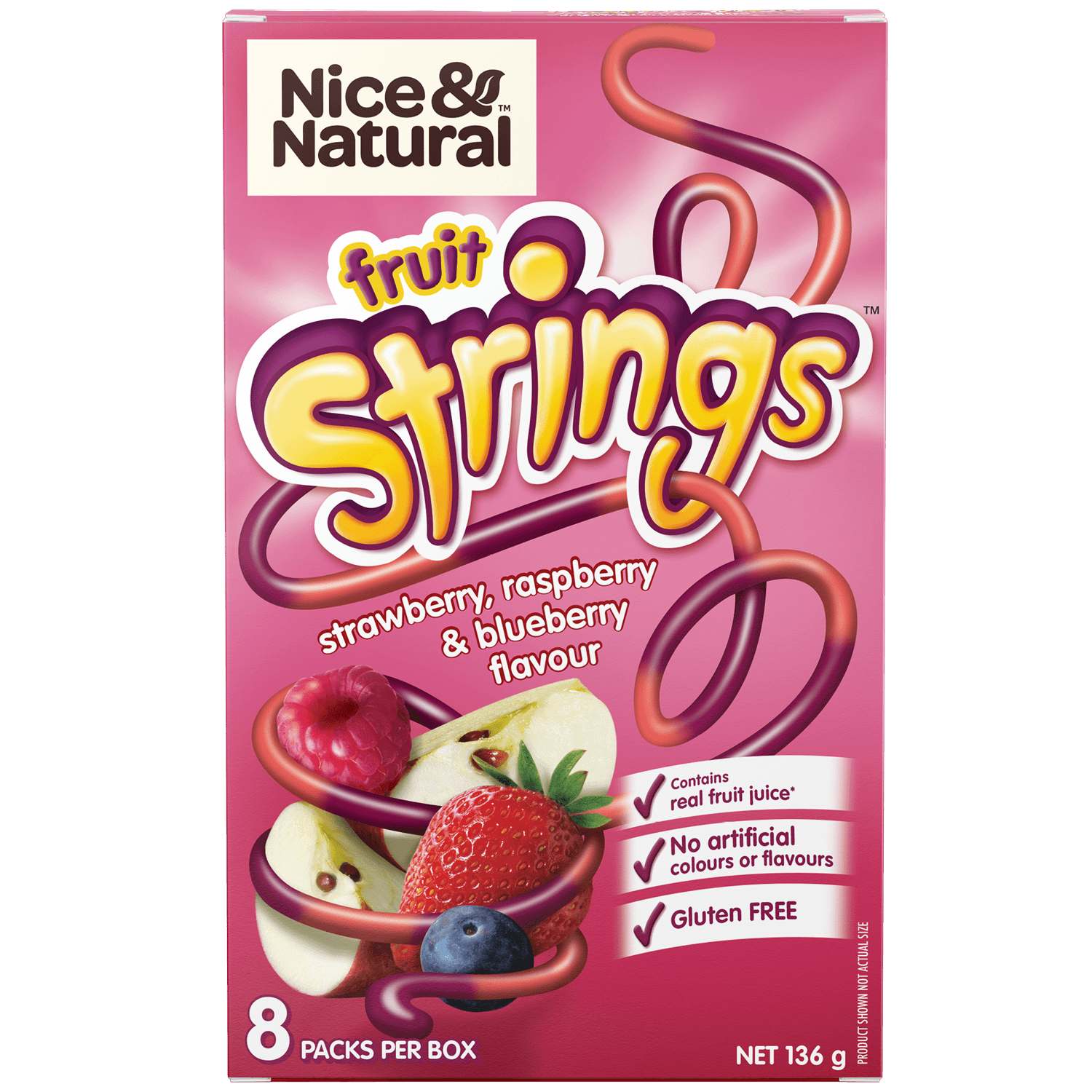 Fruit Strings
