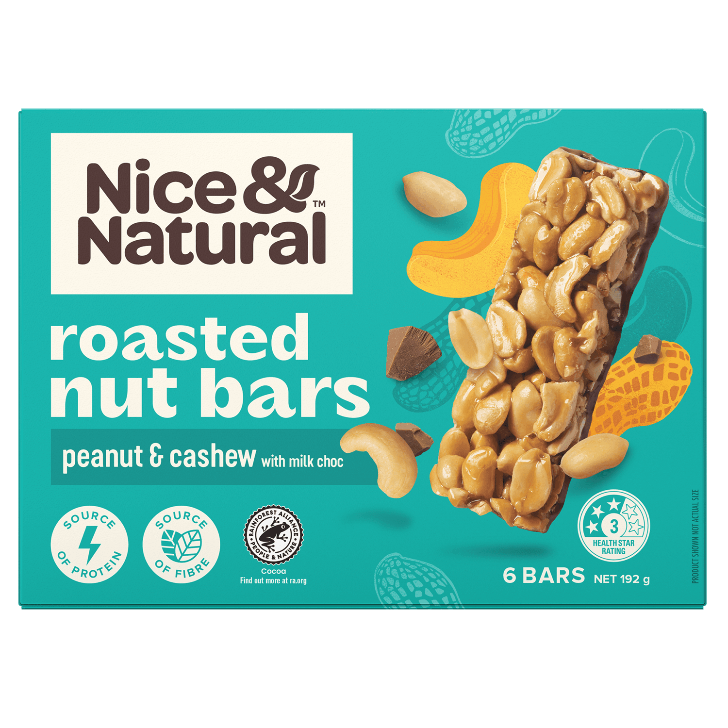 Peanut & Cashew